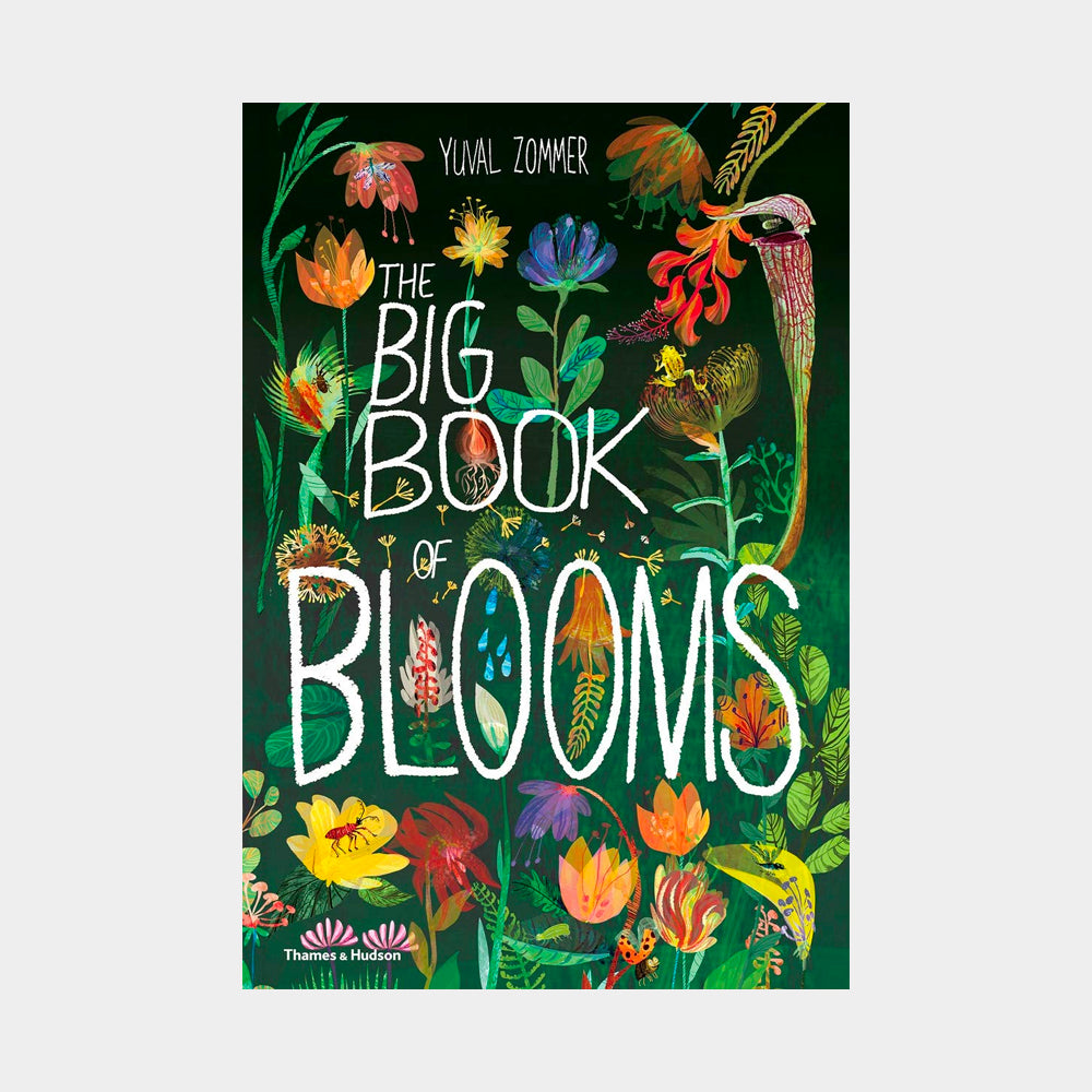 The Big Book of Blooms – Wooden Heart Galway