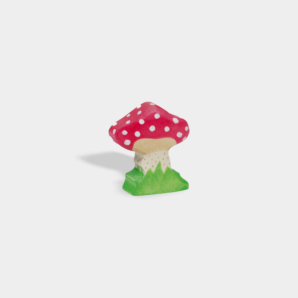 Toadstool | Holztiger Wooden Toys – Wooden Heart Galway