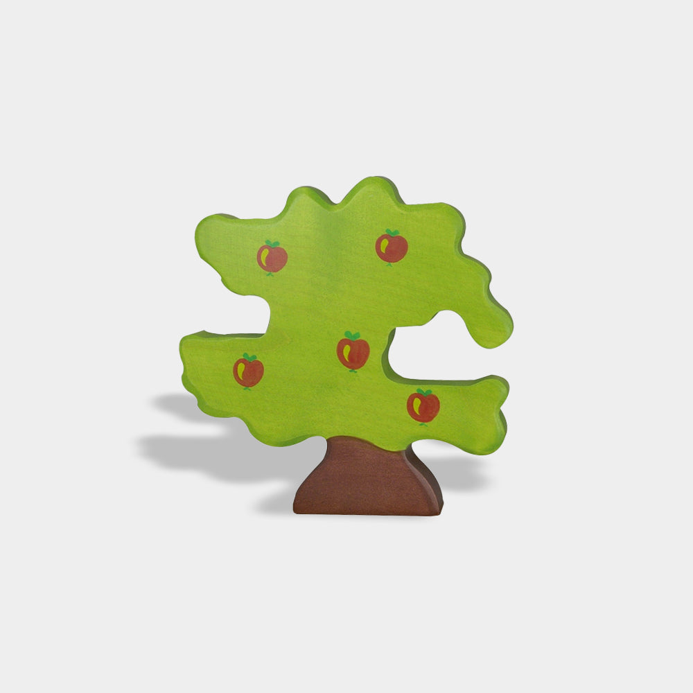 Apple Tree | Holztiger Wooden Toys – Wooden Heart Galway