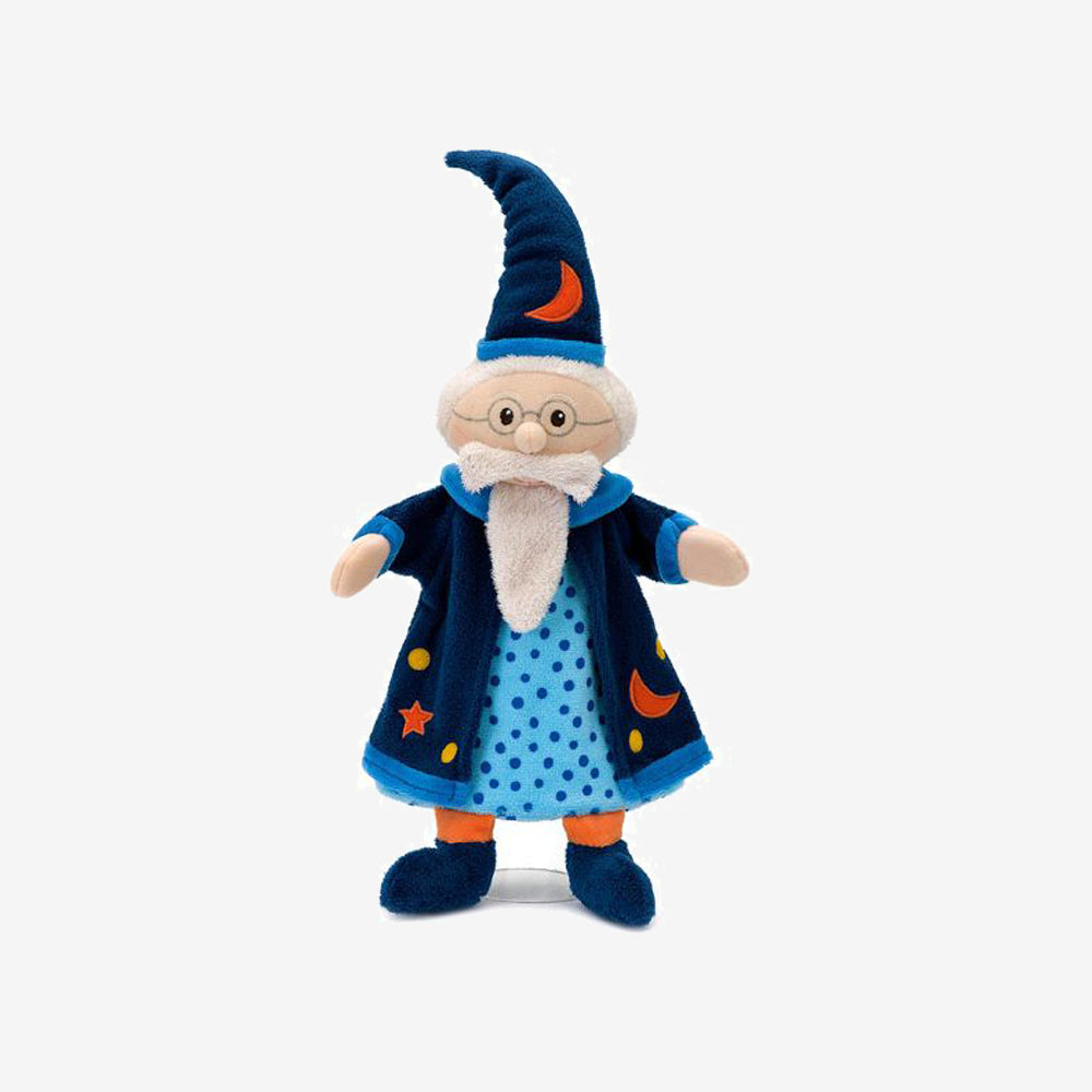 Wizard Hand Puppet | Sterntaler – Wooden Heart Galway